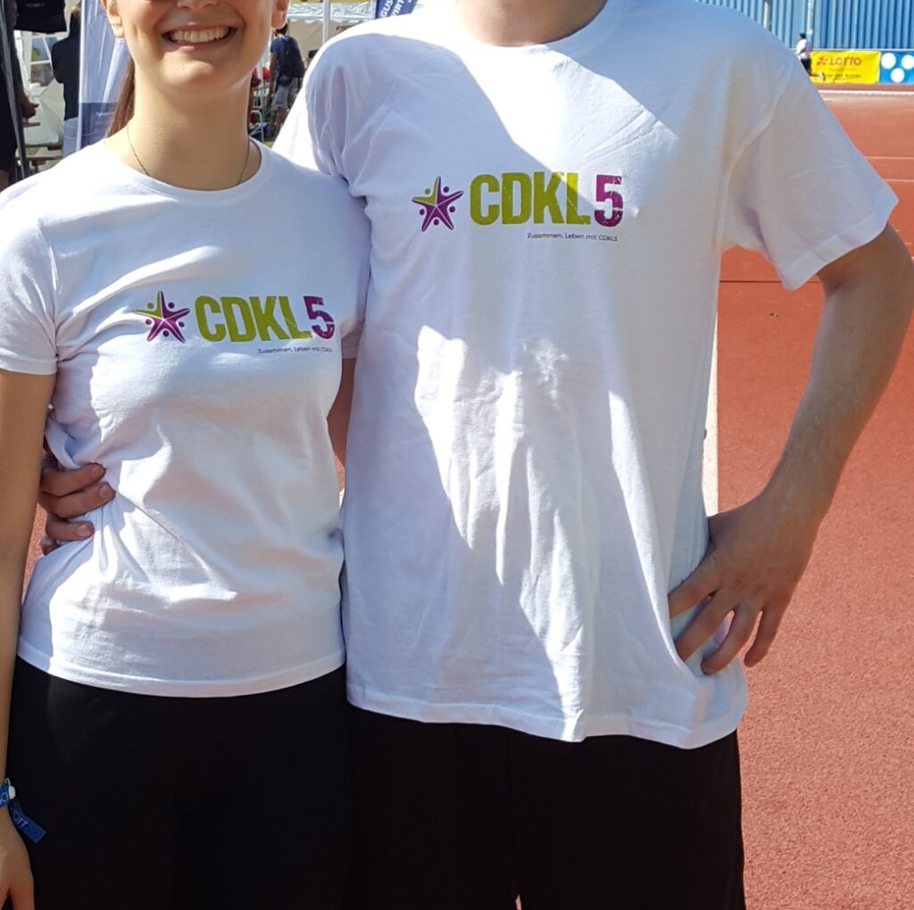 Onlineshop – CDKL5 Verein